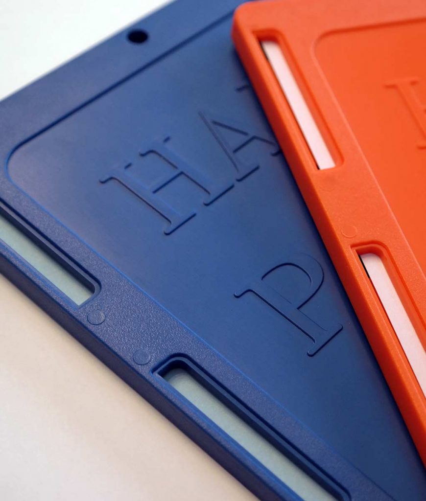 Hall Pass Holder - Hall Passes